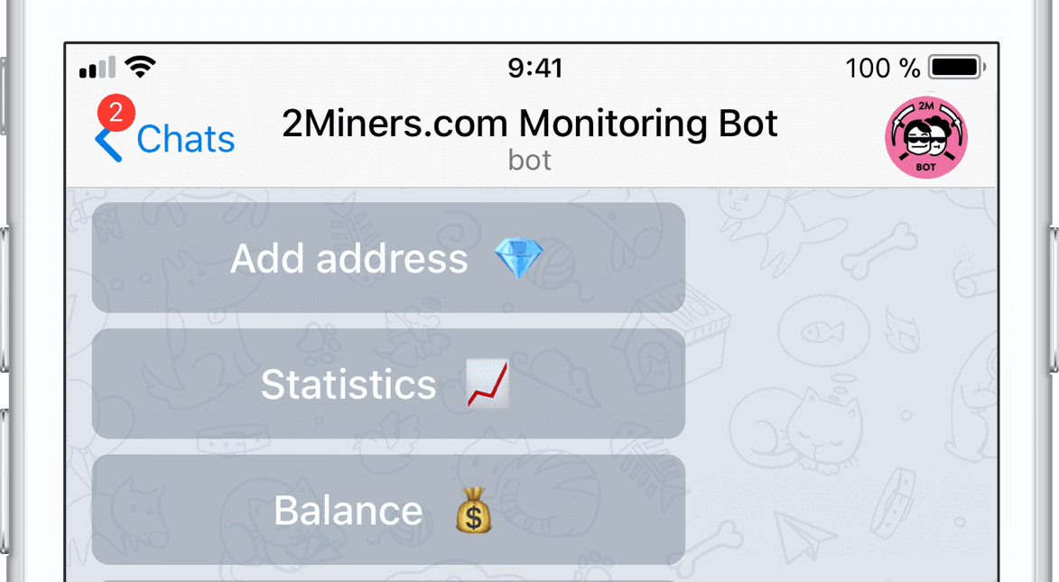 Minage de Pool Altcoin pour GPU et ASIC - 2Miners
